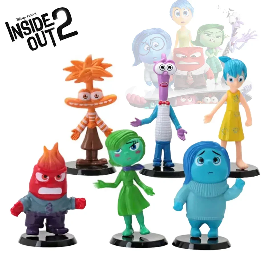 New-6pcs-Inside-Out-2-Figure-Anime-Joy-Sadness-Angry-Action-Figurine ...