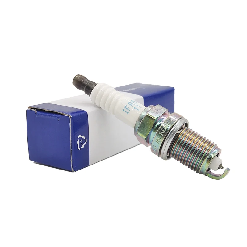 Iridium-Spark-Plug-para-Hyundai-Kia-Sonata-Elantra-Sante-Fe-Tucson ...
