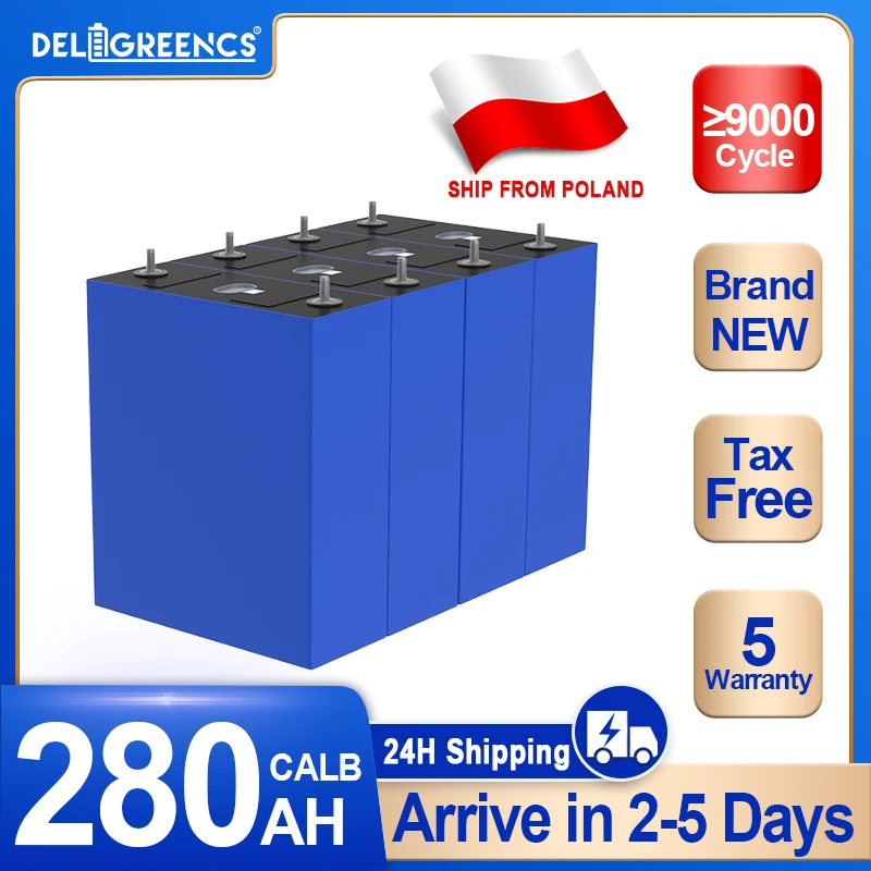 Pol-nia-em-estoque-9000-ciclos-lifepo4-bateria-calb280ah-310ah-grau-a ...