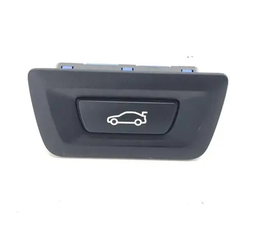 Switch-Button-Tailgate-Trunk-Lid-For-BMW-X6-30dX-OEM-61318375580-61-31 ...
