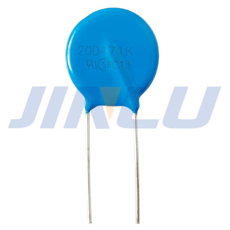 10PCS Varistor 20D470K 20D680K 20D121K 20D201K 20D221K 20D241K 20D271K ...