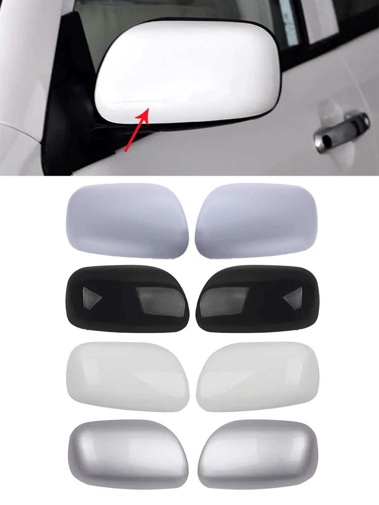For BYD F3 2006 2007 2008 2009 Side External Rearview Mirror Lid Shell ...