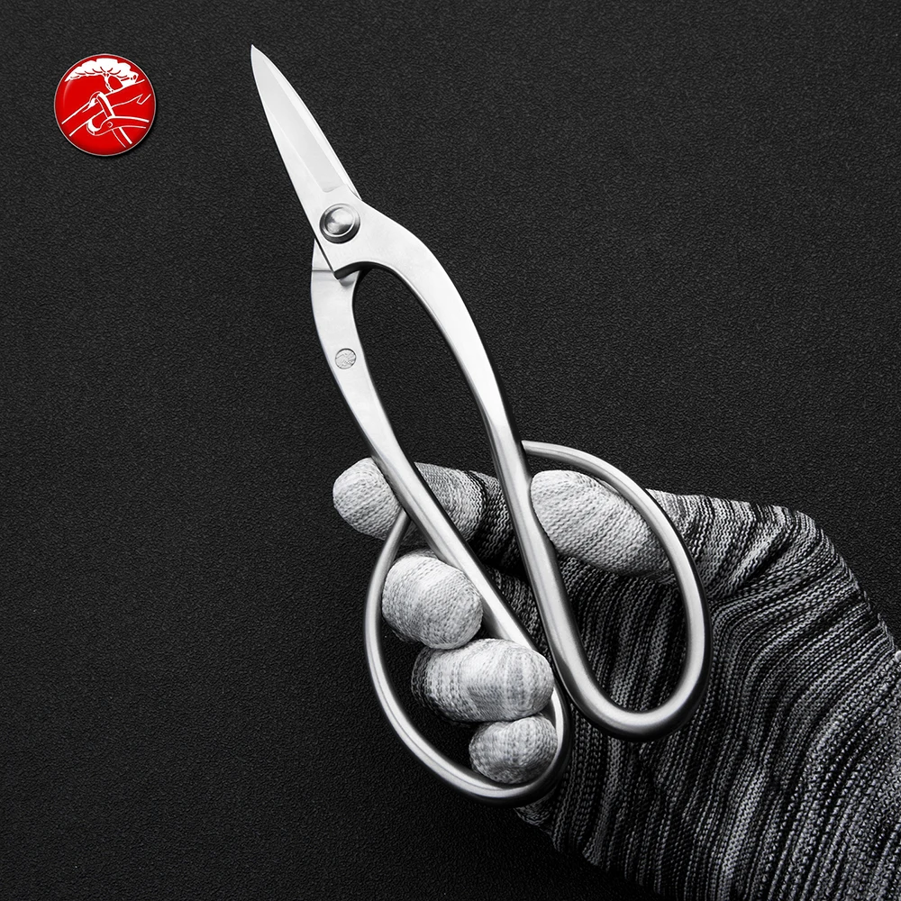 Master Craftsman Series Bonsai Tools 215 butterfly shape Long Handle ...