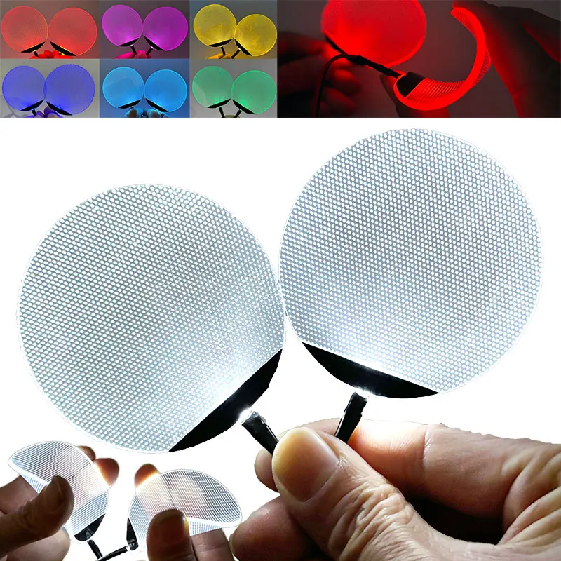 Round-Flexible-Bendable-DIY-Led-Light-Eyes-Kits-Cosplay-Halloween ...