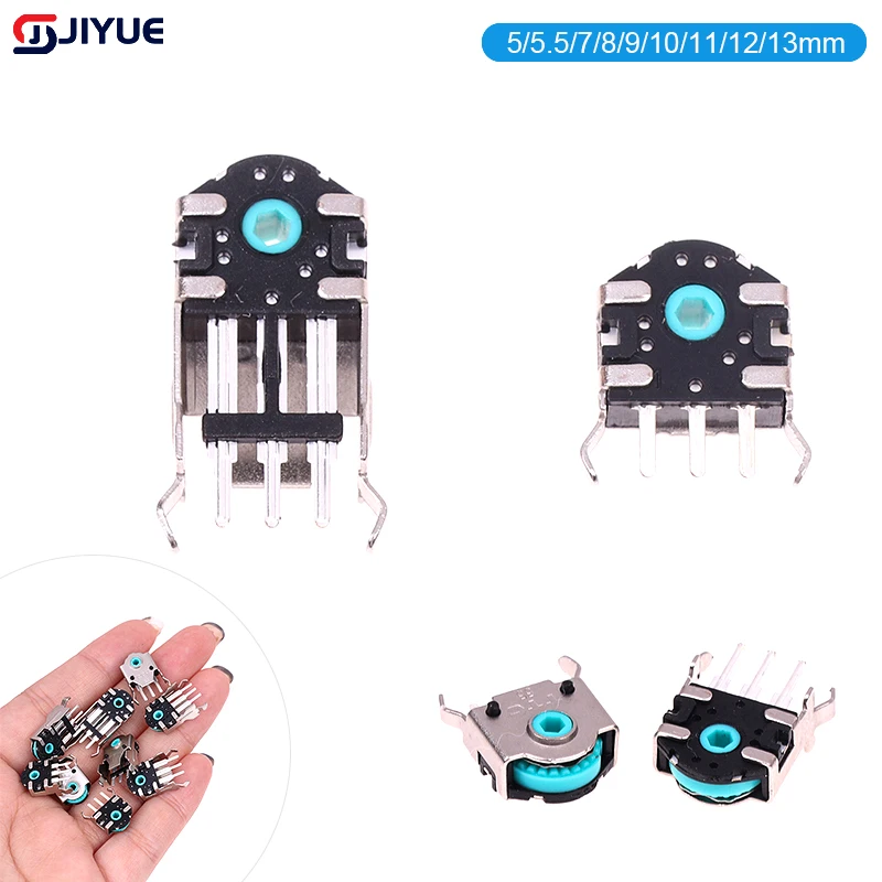 2Pcs-Original-Highly-Accurate-TTC-Mouse-Roller-Wheel-Encoder-5mm-5-5mm ...