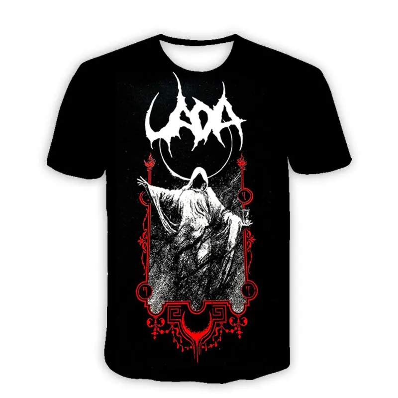 CAVVING-3D-Printed-Uada-Band-Casual-T-shirts-Hip-Hop-T-Shirts-Harajuku ...