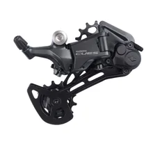 Shimano CUES U6000 1x11s MTB Groupset 170MM 32T Crankset Rear Derailleur U6000 SGS SL Right 11s ...