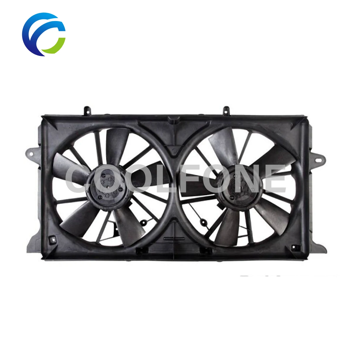 Электрический вентилятор охлаждения для CADILLAC ESCALADE CHEVROLET ...