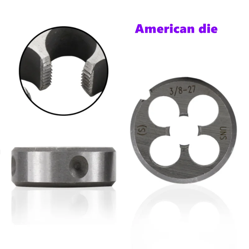 Anglo – outil de filetage américain, outil de filetage, UN/UNC/UNF/UNS ...