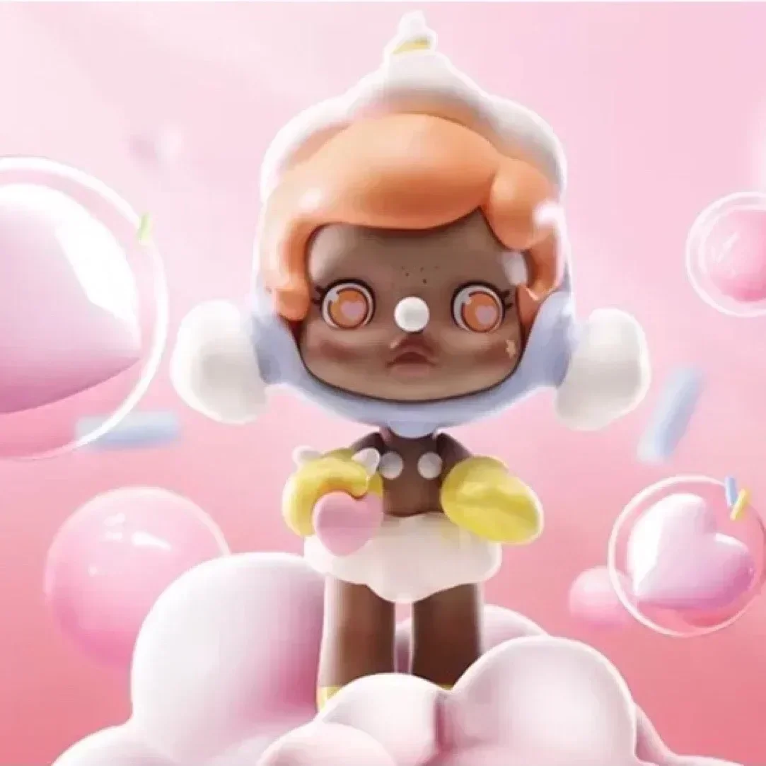 1:1 Copia Sp Candy Monster Town Series Caja ciega Lindo personaje ...