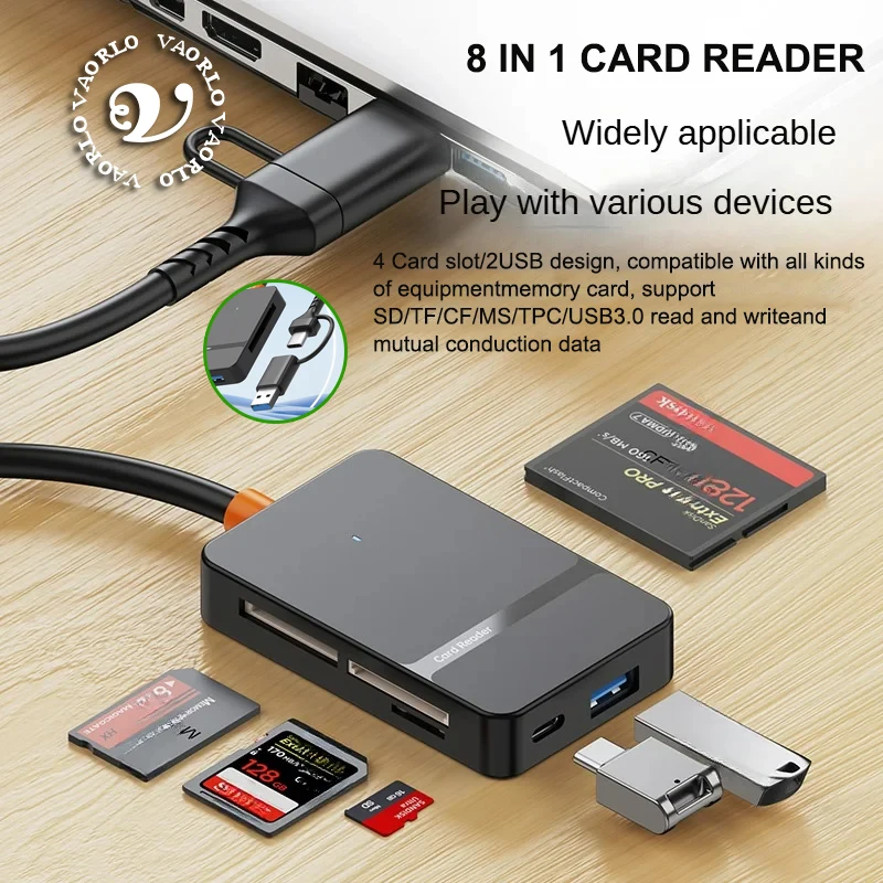 How Do I Use My Sd Card Reader On My Laptop