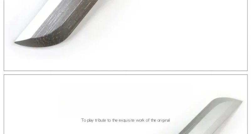 Real Size Jujutsu Katana Kaisen Satoru Gojo Weapon Zenin Maki Sansetsu ...