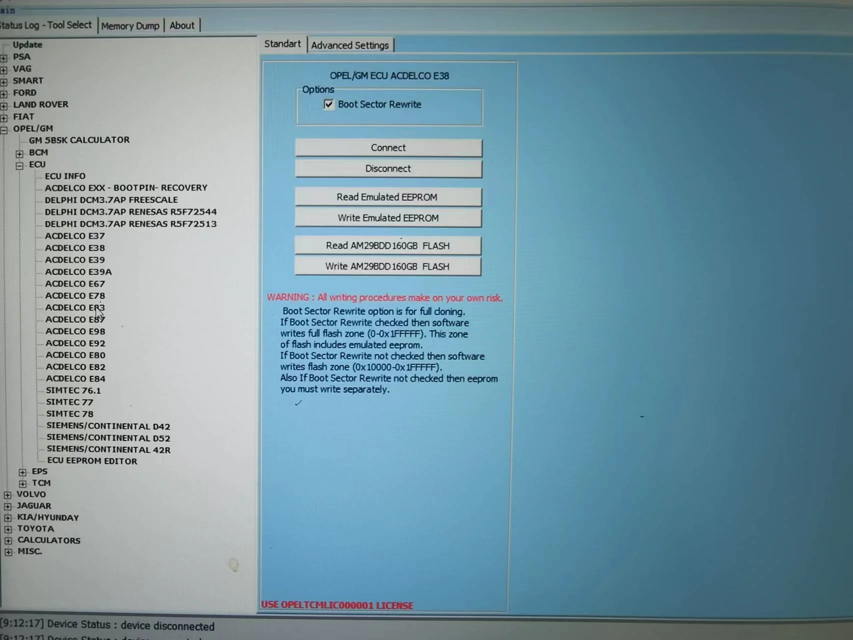IO-PROG IO PROG Programmer China Version
