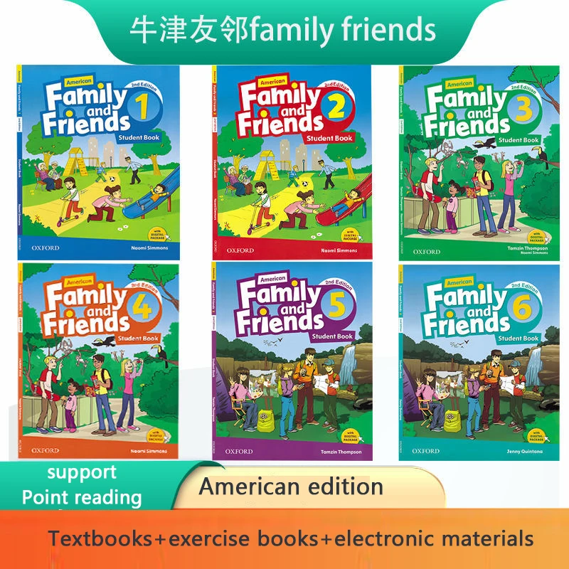 Oxford Family and Friends 3 Class Book: What You Need to Know Before ...