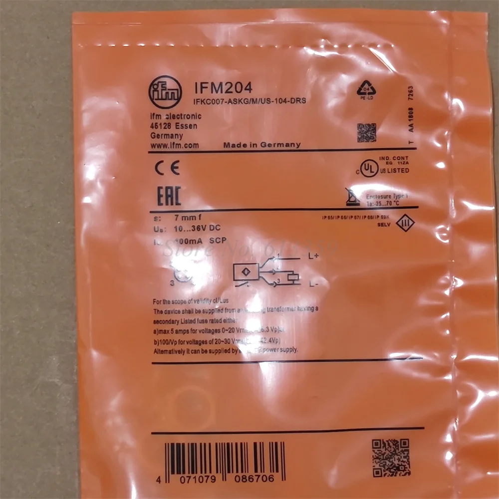 IFM200-IFM204-IFM206-IFM205-IIC213-IFM210-IFM-New-High-Quality ...