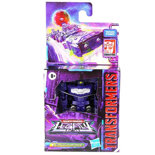 Decepticons Shockwave