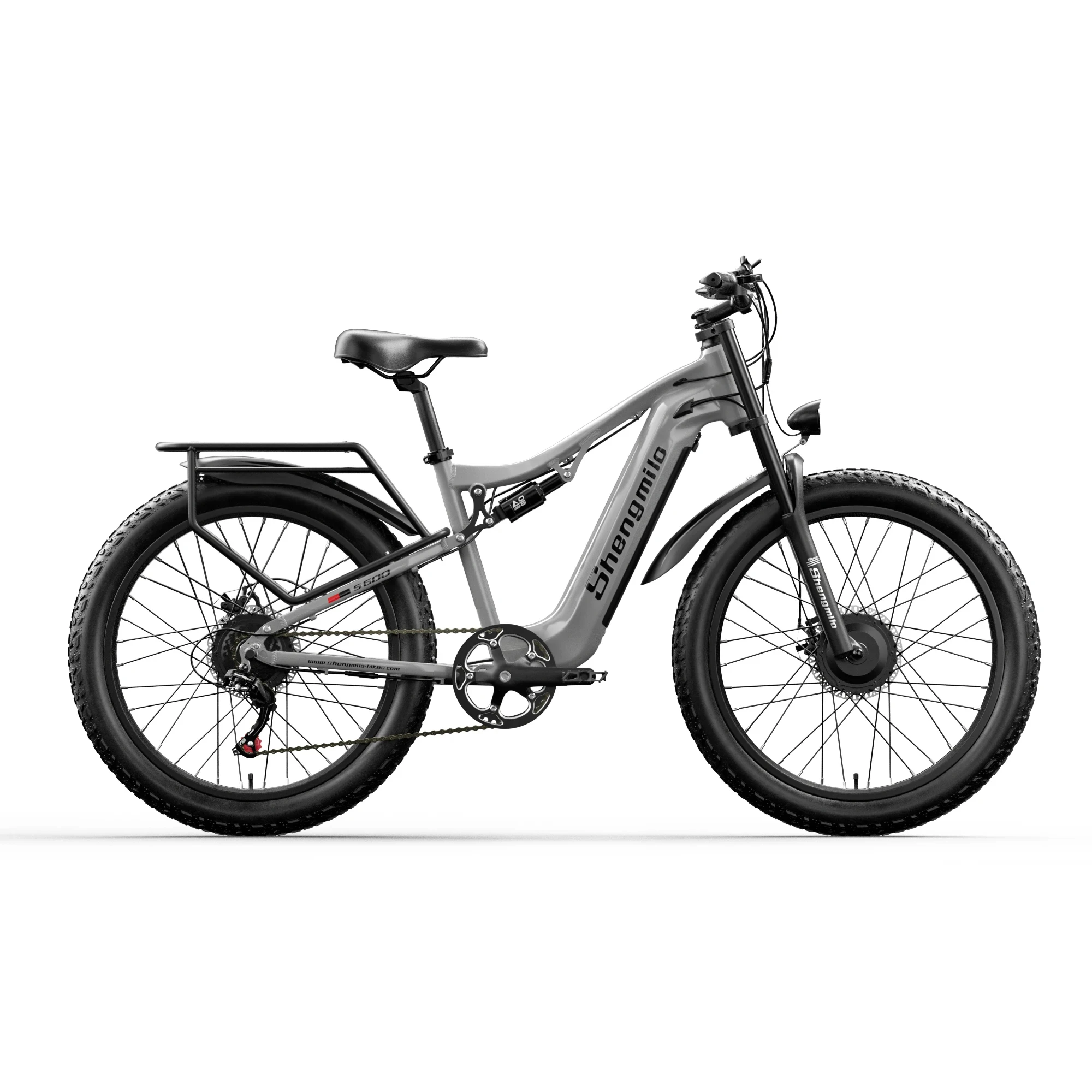 S600-Shengmilo-Electric-Bike-Dual-Motor-2000W-eBike-for-Adult-City ...