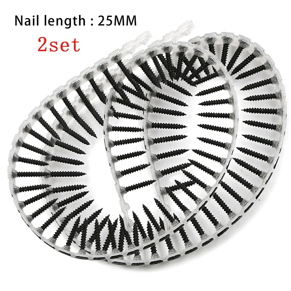 Screw-Nail-Chain-Screws-For-Electric-Head-Nail-Gun-Woodworking-Power ...