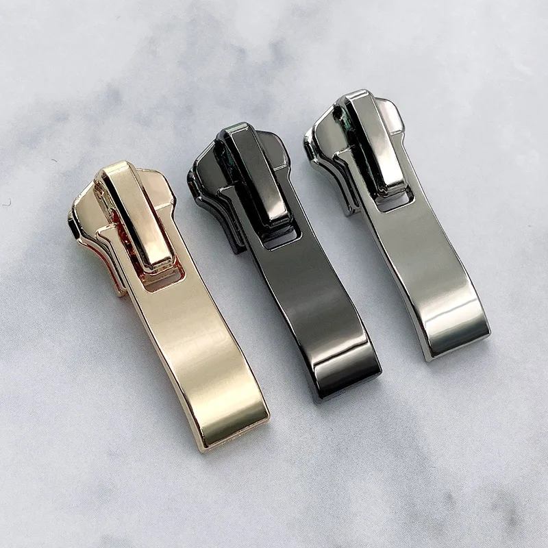10pcs-5-High-Quality-Thick-Zinc-Alloy-Zipper-Sliders-Electroplating ...