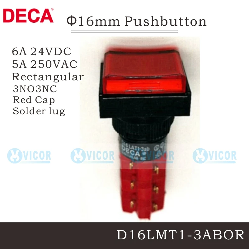 D16LMT1-3AB-DECA-Momentary-3AB-3NO-3NC-Contact-pushboutton-D16LMT1-3ABOR-D16LMT1-3ABOB.jpg