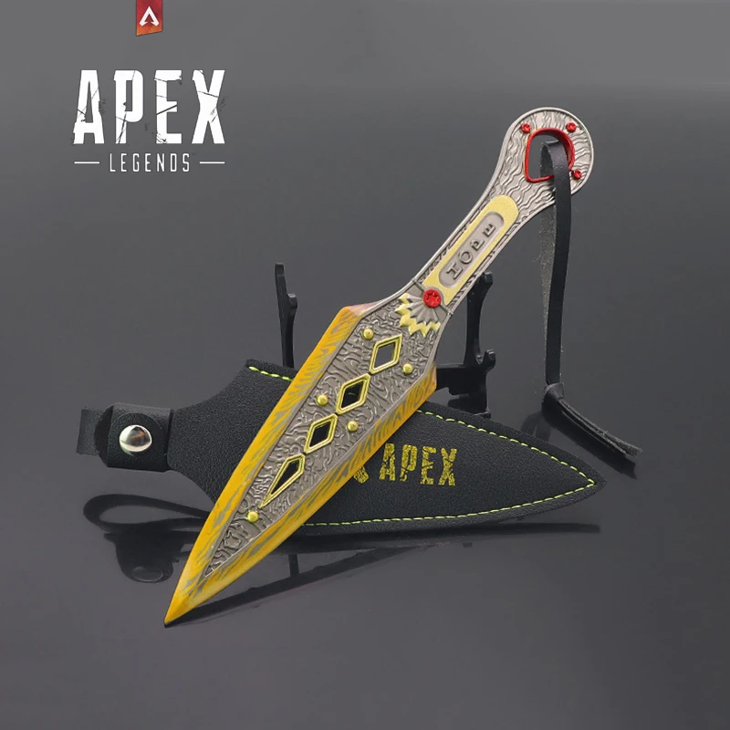 Apex-Legends-Heirloom-Weapons-Wraith-Kunai-22cm-Game-Periphery-Swords ...