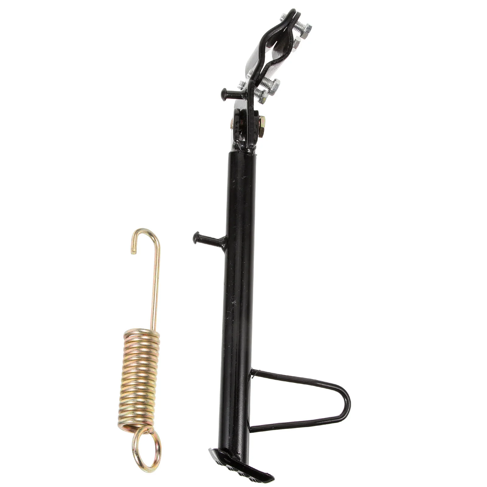 Electric-Scooter-Bike-Kickstand-Kickstand-Side-Support-Stand-Motorcycle ...