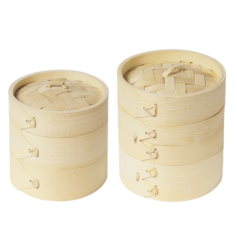 Multifunctional-Bamboo-Basket-Outdoor-Bowl-Cup-for-Dim-Sum-Dumpling-Bun ...