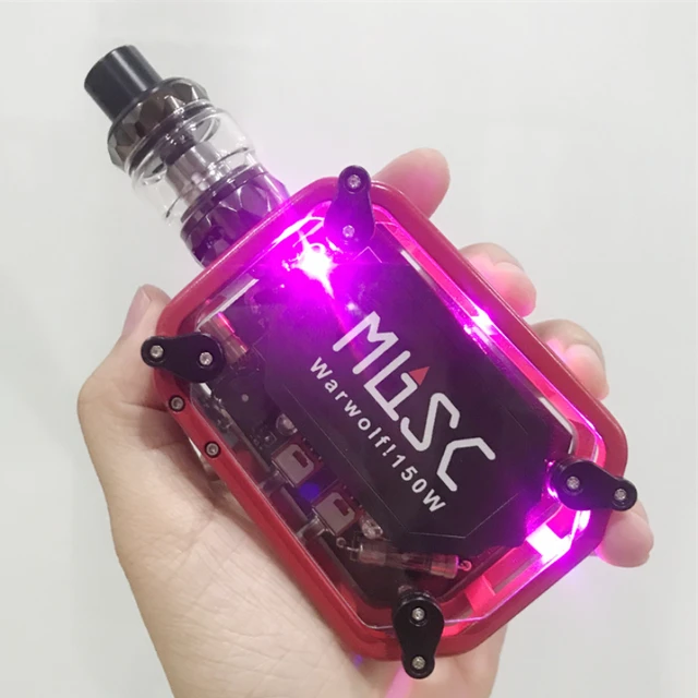 Huge Vapor 150W VAPE Kit Big Power 150W Box Mod Laser, 55% OFF