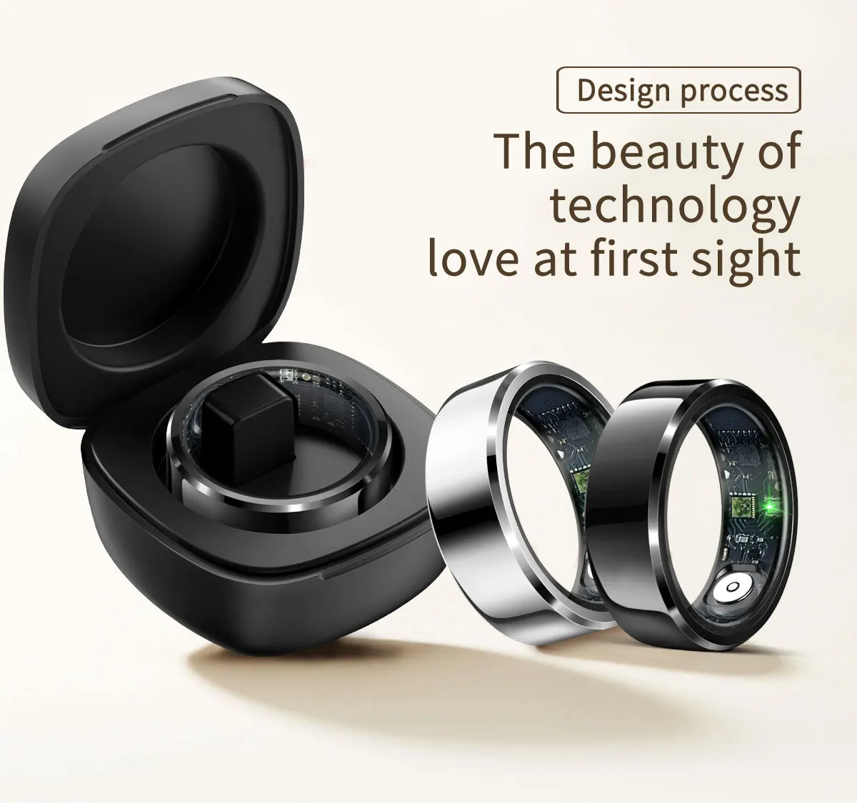 Smart-Ring-Huawei-Health-and-Sports-Ring-Xiaomi-Black-Technology ...
