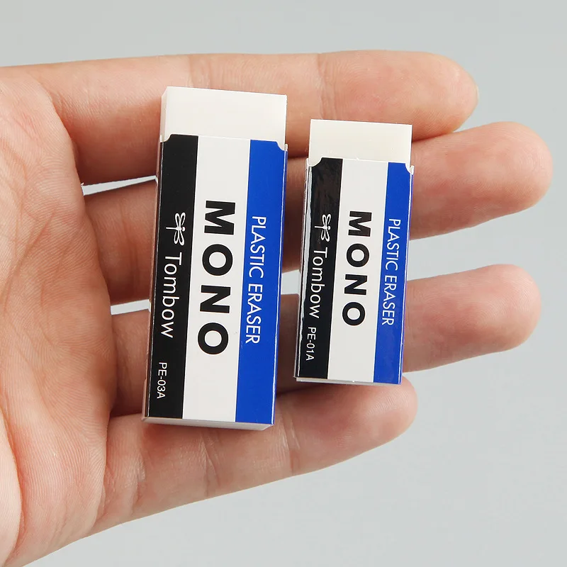 Japan-TOMBOW-Mono-Eraser-Do-Not-Wipe-The-Traces-Stick-Eraser-Rubber ...
