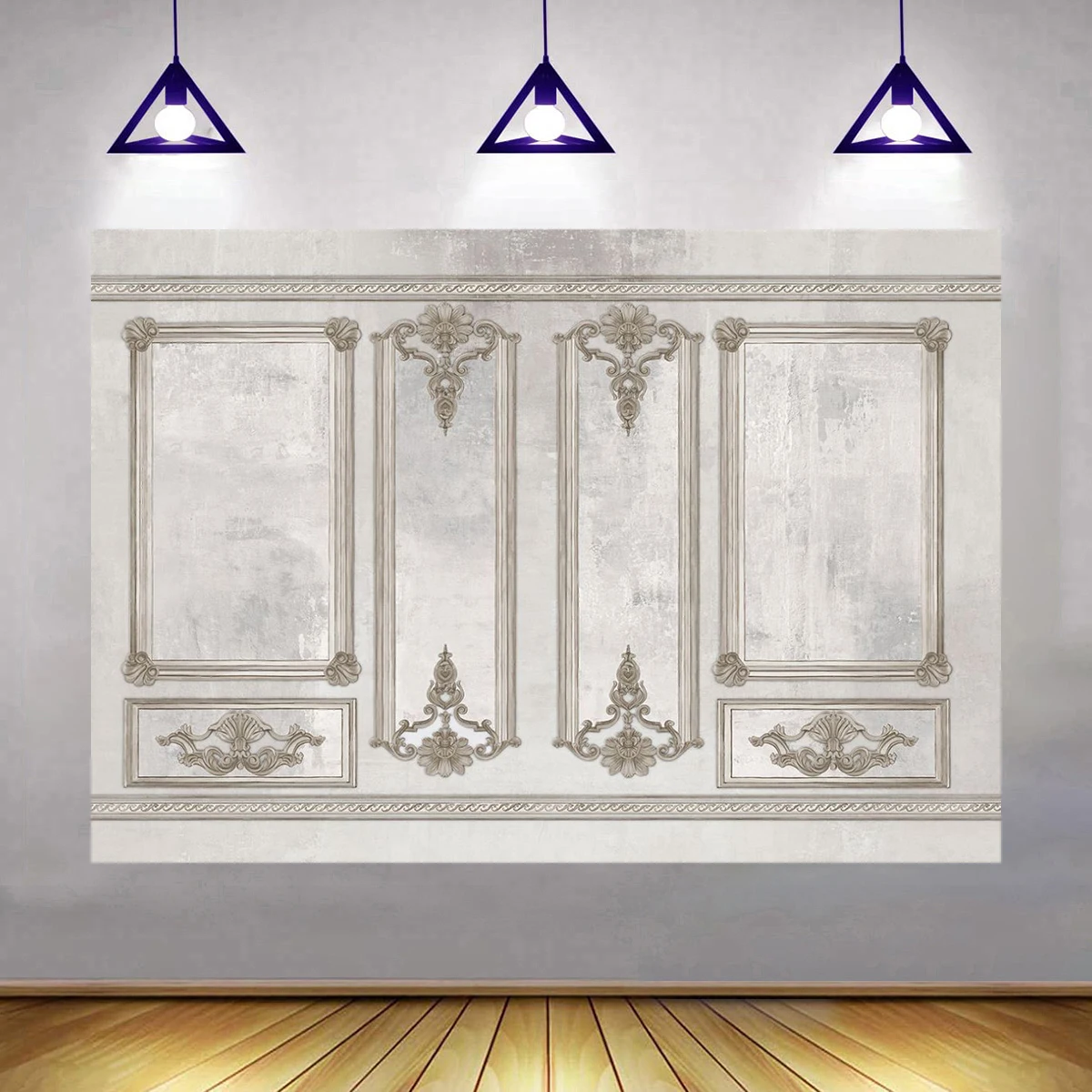 10X8FT-Classic-Old-Background-Backdrop-Medieval-Wall-Decorations ...