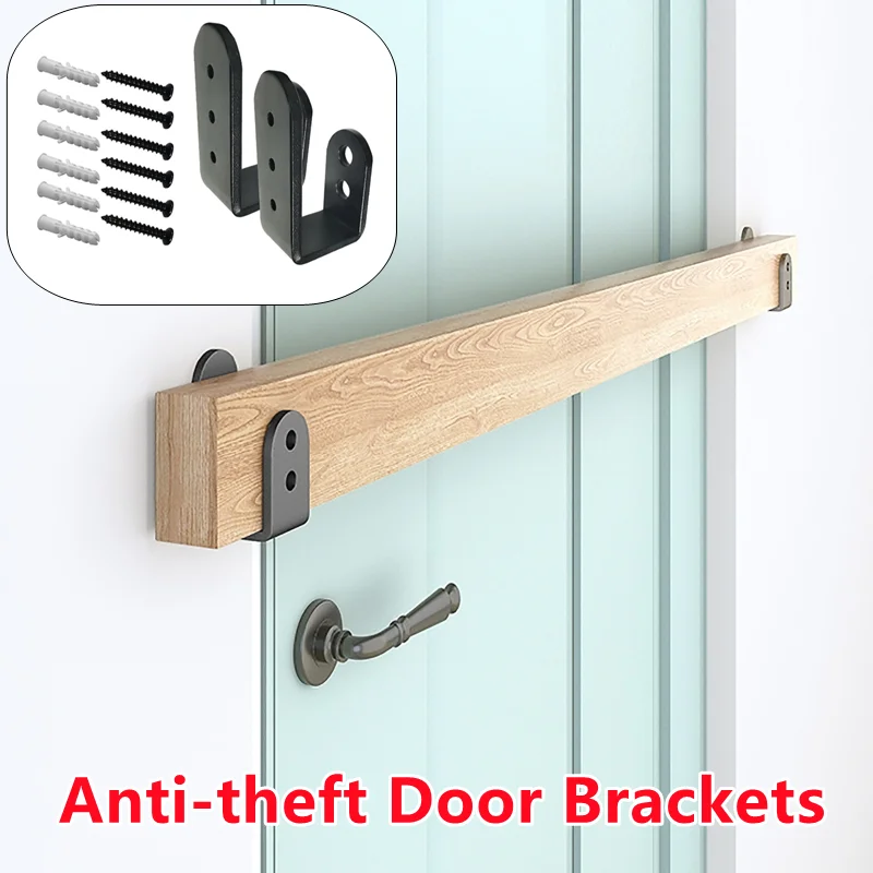 2-Pack-Door-Barricade-U-Brackets-Open-Bar-Security-Door-Brackets-For ...