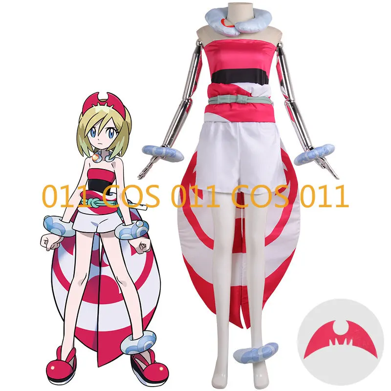 May Pokemon Costume