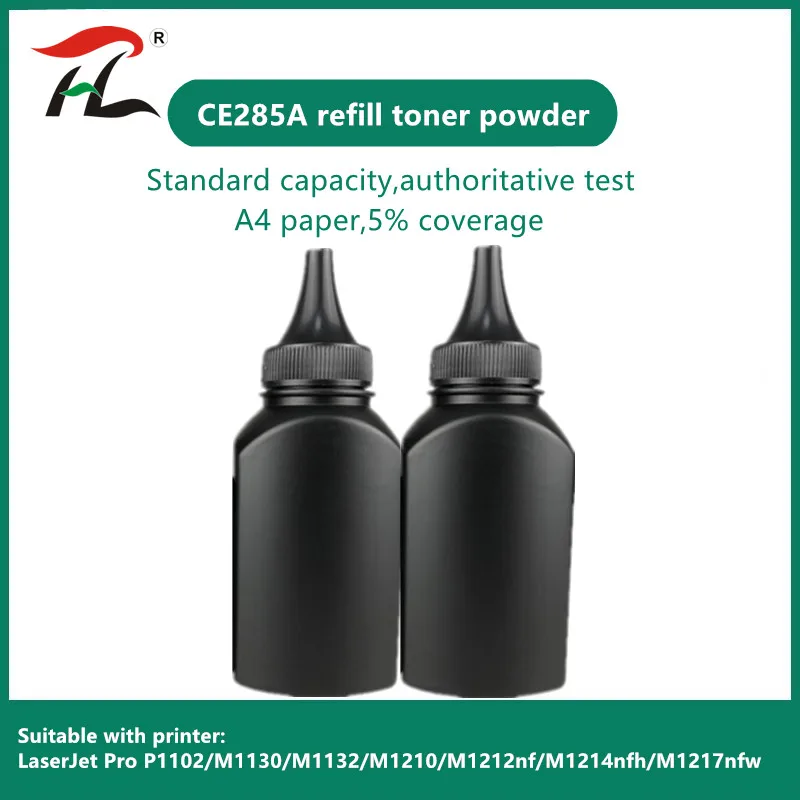 Compatible-80g-refill-toner-powder-CE285A-285A-85A-toner-cartridge-for ...