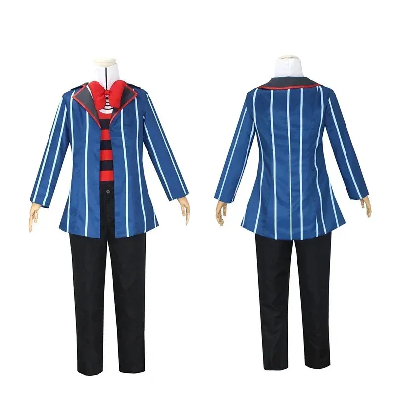 Anime Mr. ox Cosplay Costume Season 2 S2 Teleision Deil oxy alentino ...