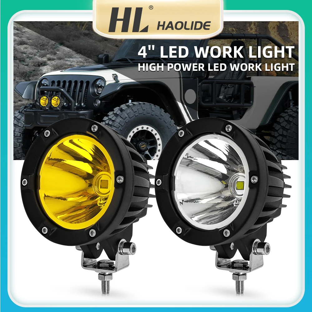 4Inch-Led-Work-Light-Barra-12V-24V-4x4-Offroad-For-Motorcycle-Car-ATV ...