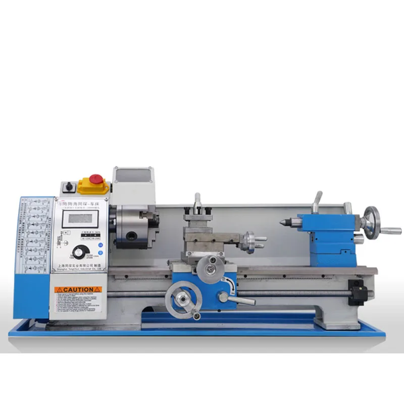 Multifunctional-CNC-lathe-micro-meter-mini-metal-woodworking-machine ...