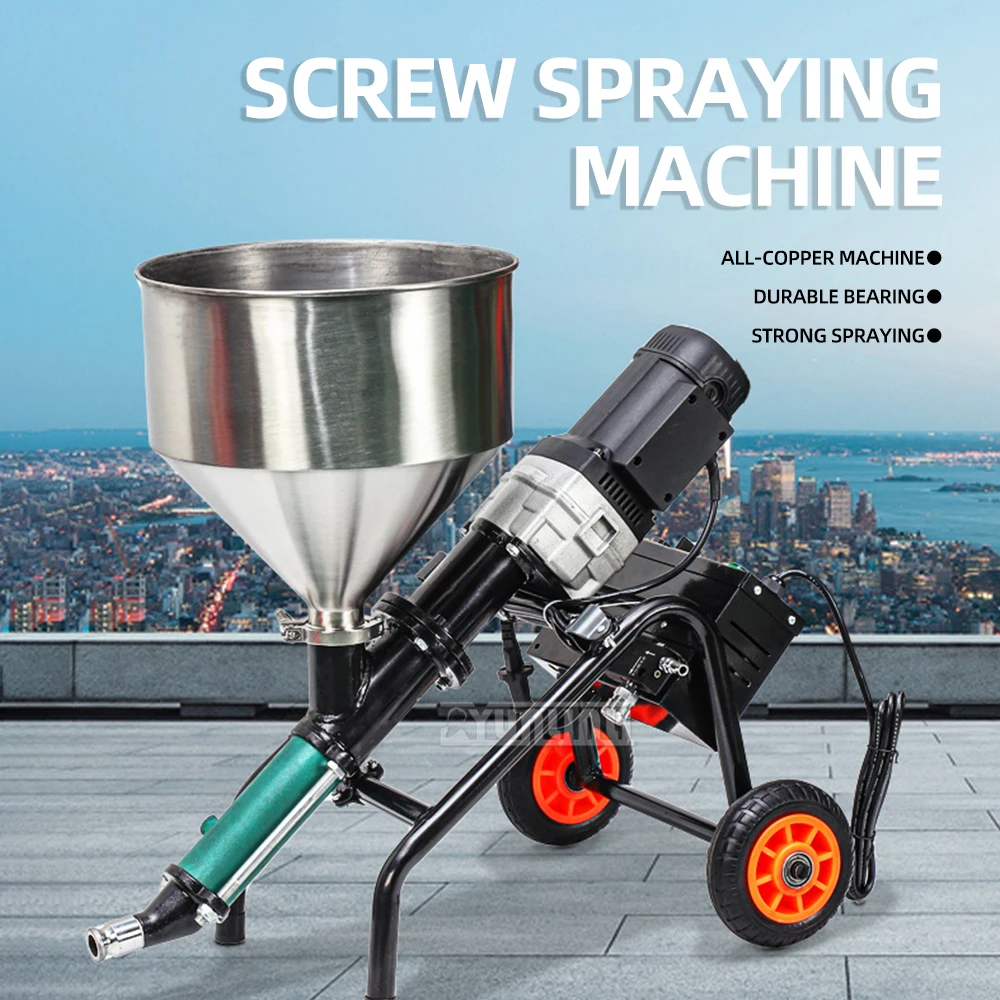 High pressure cement grouting machine, tile hollowing grouting, window ...