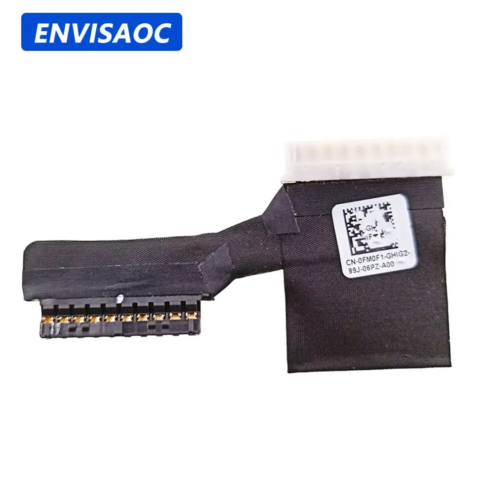 Battery-Flex-Cable-For-Dell-Latitude-3490-3590-Inspiron-5570-5575-P75F ...