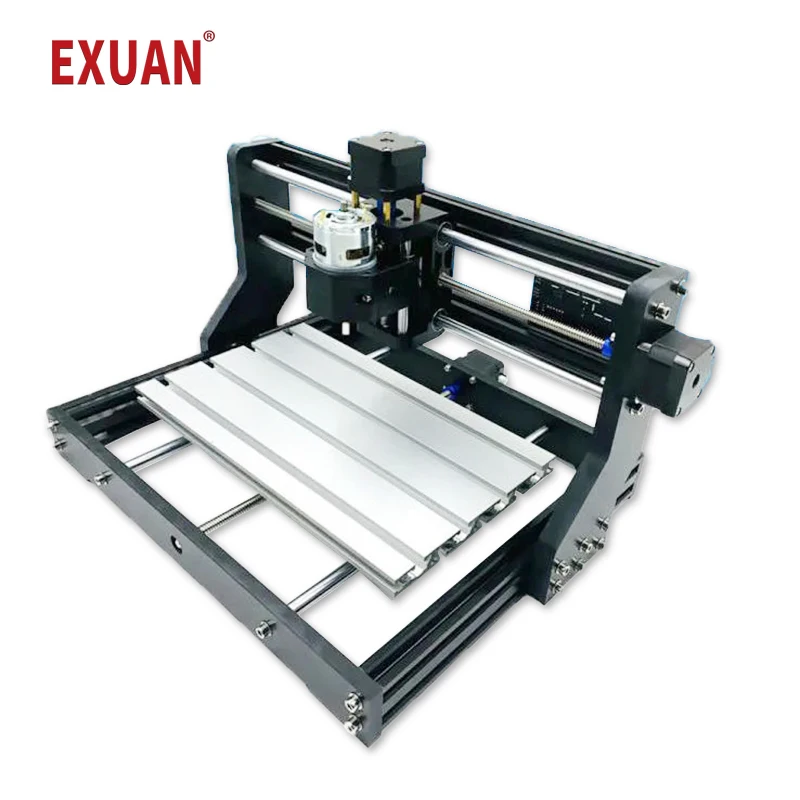 Cnc3018pro Small Diy Mini Desktop Engraving Machine Laser Cnc Picture ...