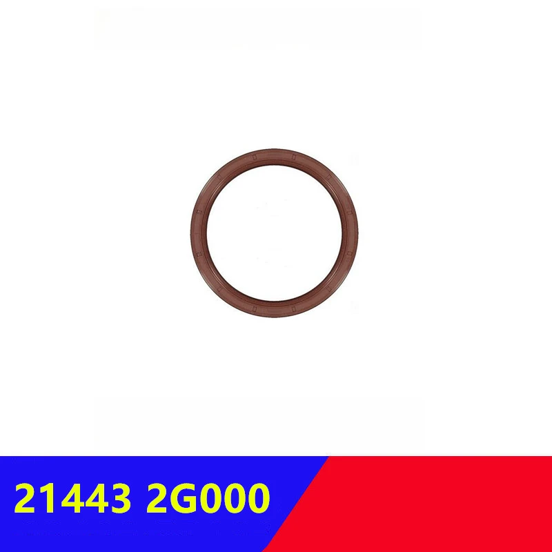 Extremo de transmisión de sello de aceite del cigüeñal trasero del ...