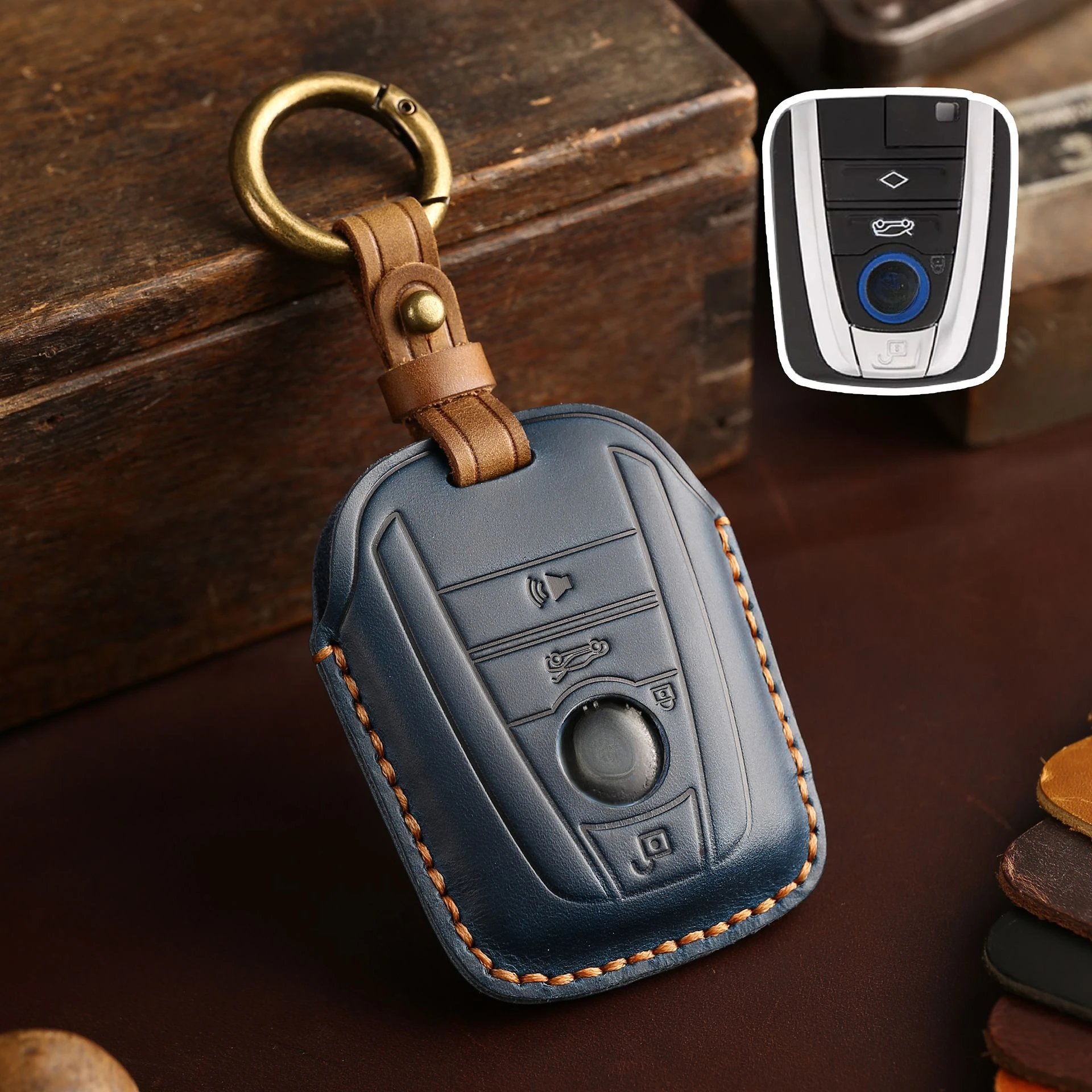 Bmw i3 keychain store