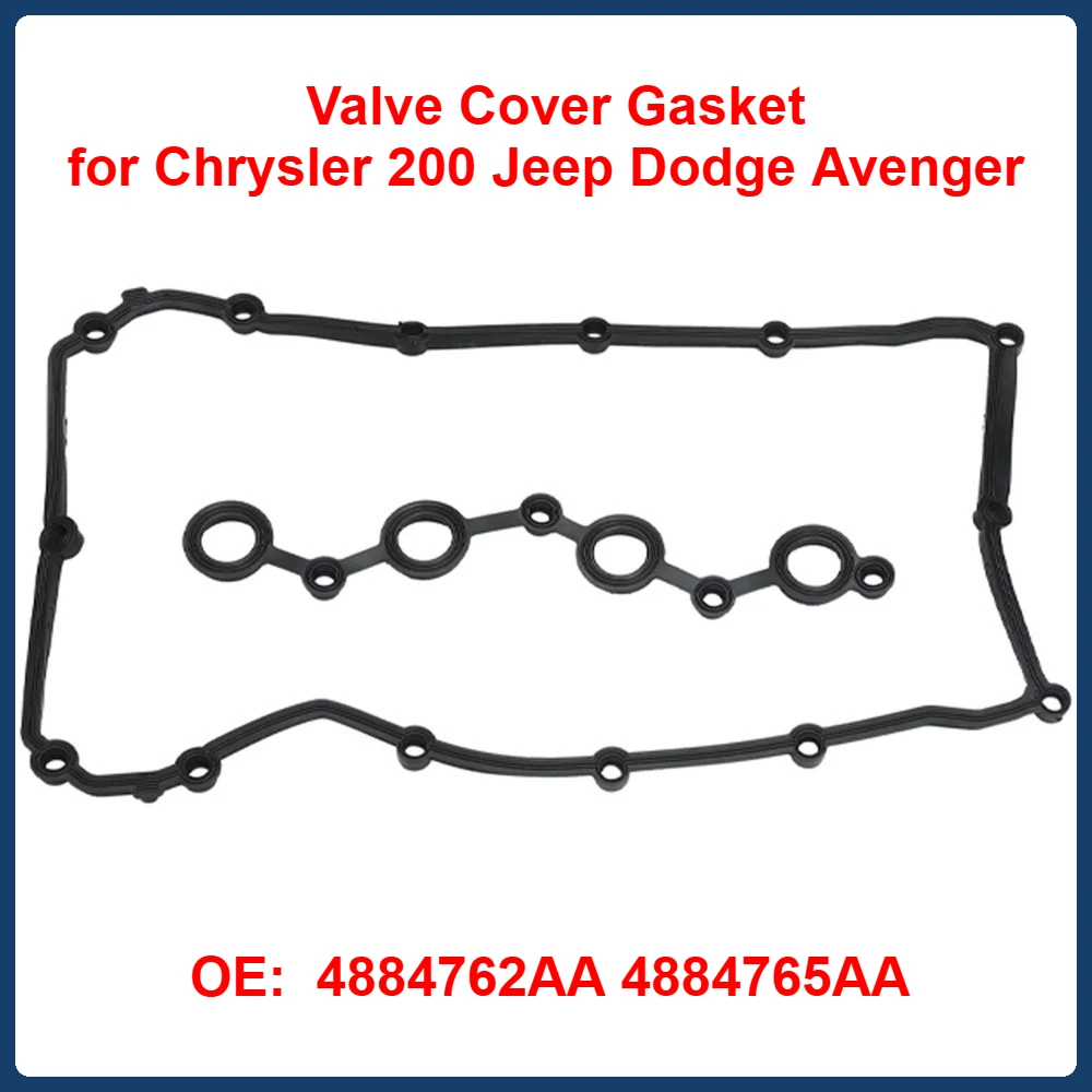 Valve Cover Gasket for Chrysler 200 Sebring Dodge Avenger Caliber ...