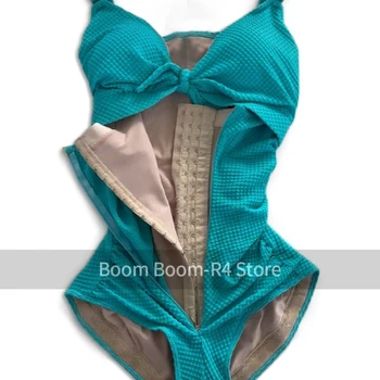 New swimsuit shapewear Fajas Colombiana BBL Post Op Surgery Supplies ...