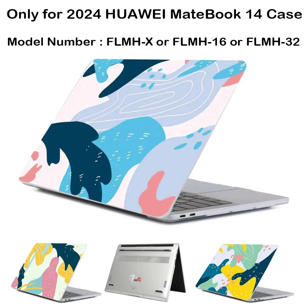 Laptop-Case-Only-For-2024-HUAWEI-MateBook-14-FLMH-X-14-inch-New ...