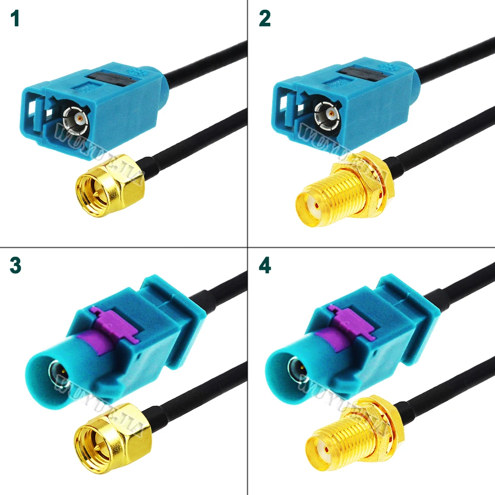 SMA-Type-to-Water-Blue-Fakra-Z-Male-Female-Connector-RG174-Car-GPS-Navigation-Antenna-Extension.jpg