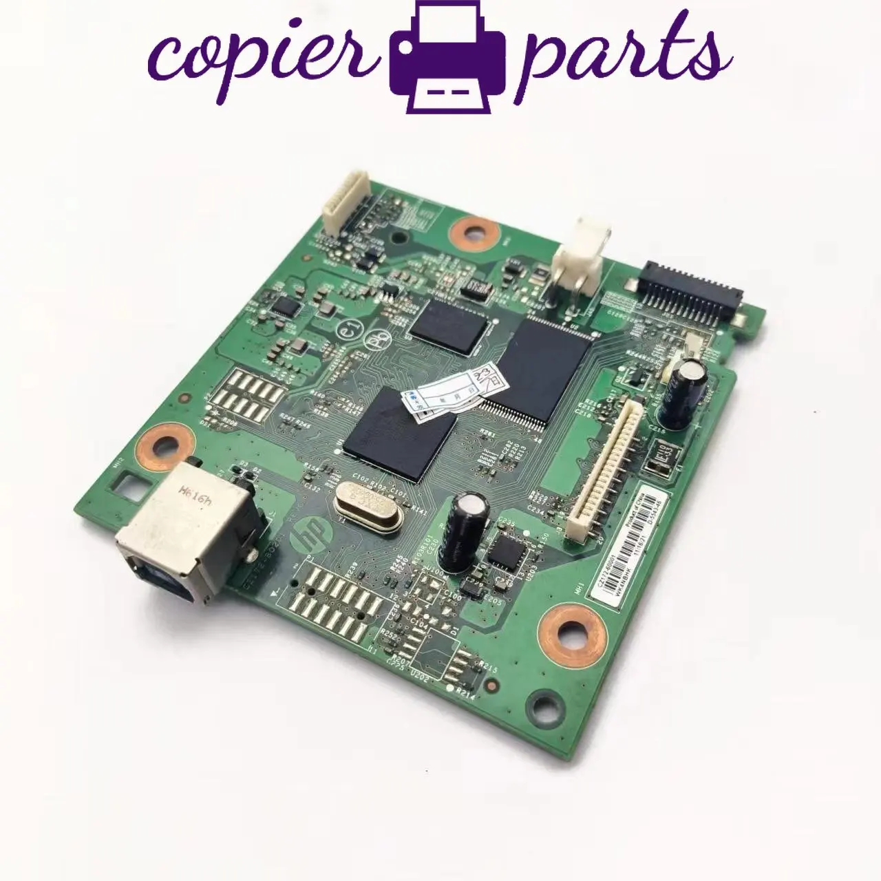 1PC CZ172-60001 New Formatter Logic Main Board MainBoard PCA ASSY For ...