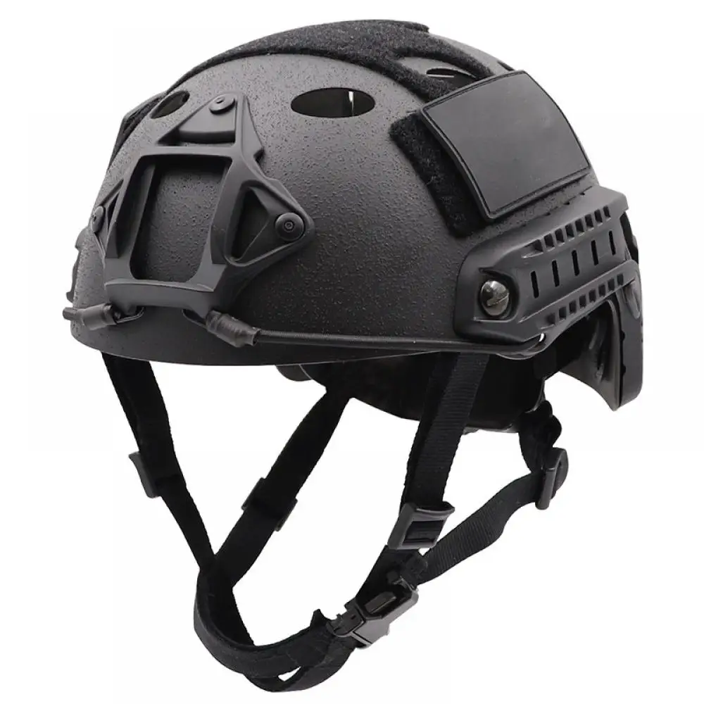 Fast-Tactical-Hunting-Helmet-PJ-Upgrade-Stamped-Full-Carbon-Fiber-Riot ...