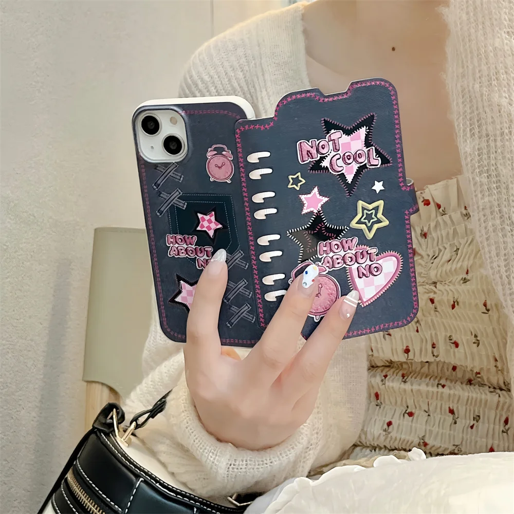 Cool And Stylish Girls With Mobile