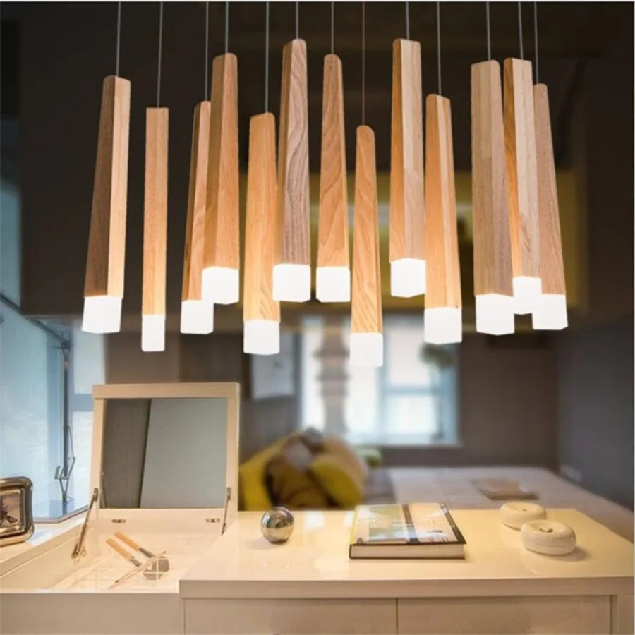 BEIAIDI-Modern-Long-Wood-Stick-Pendant-Light-Nordic-Simple-Natural-Wooden-Hanging-Lamp-Kitchen ...